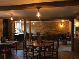 Área do café da manhã