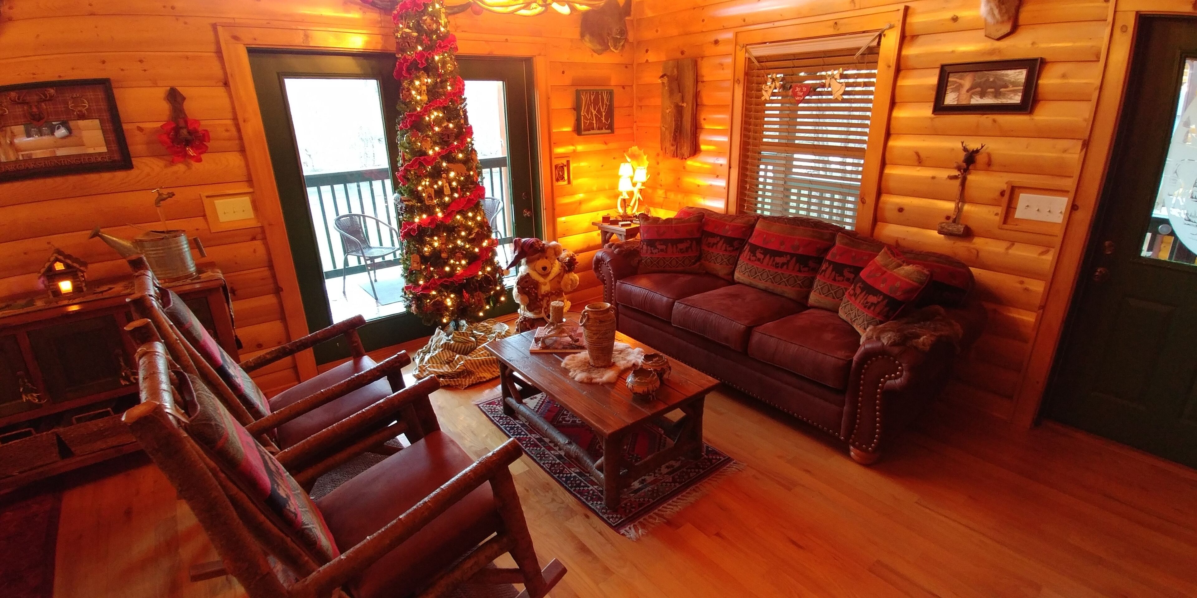 Beautiful River Front Cabin-piney Creek, Nc - Mouth of Wilson, VA