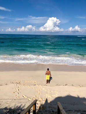 Perto da praia