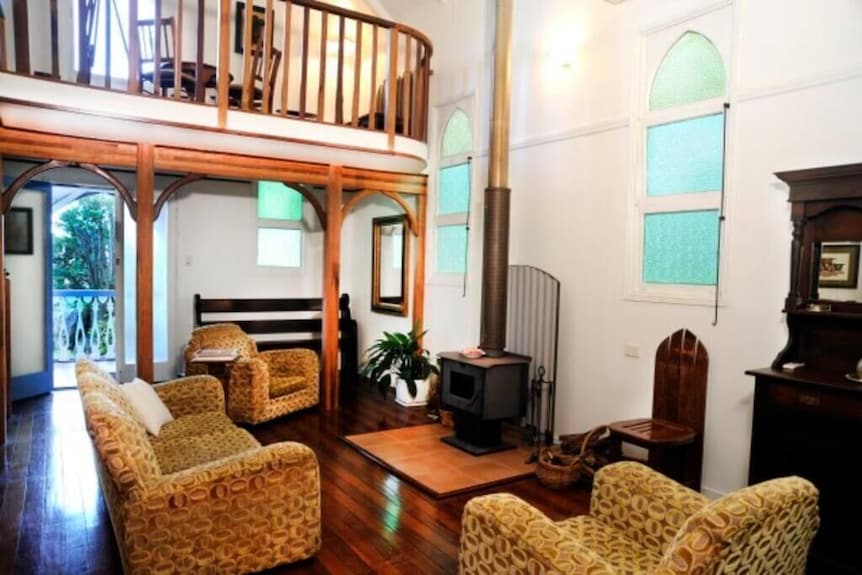 オールドセントジョンズ教会 -