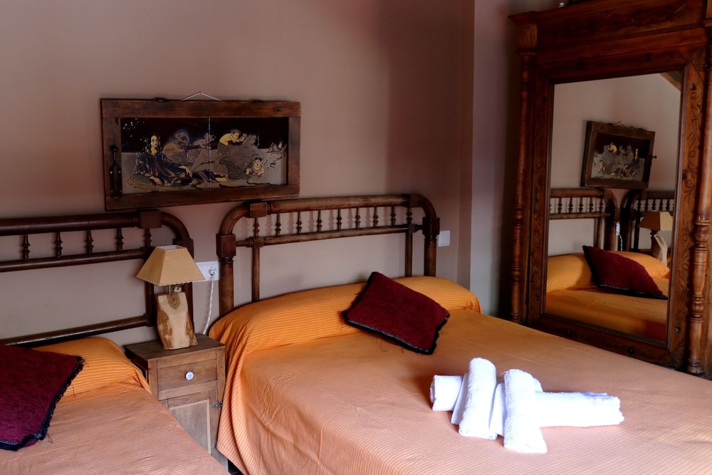 Agriturismo (Appartamento) Huerto Tía Juliana Per 5 Persone - Mogarraz