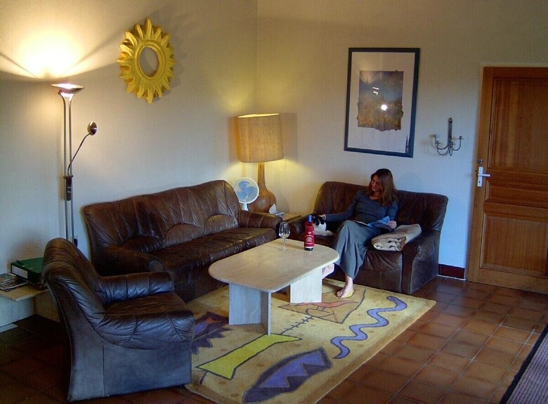 Nice Location Near The Lake, 12 Km To Atlantic, 4 Bedrooms, With Huge Garden - Landes