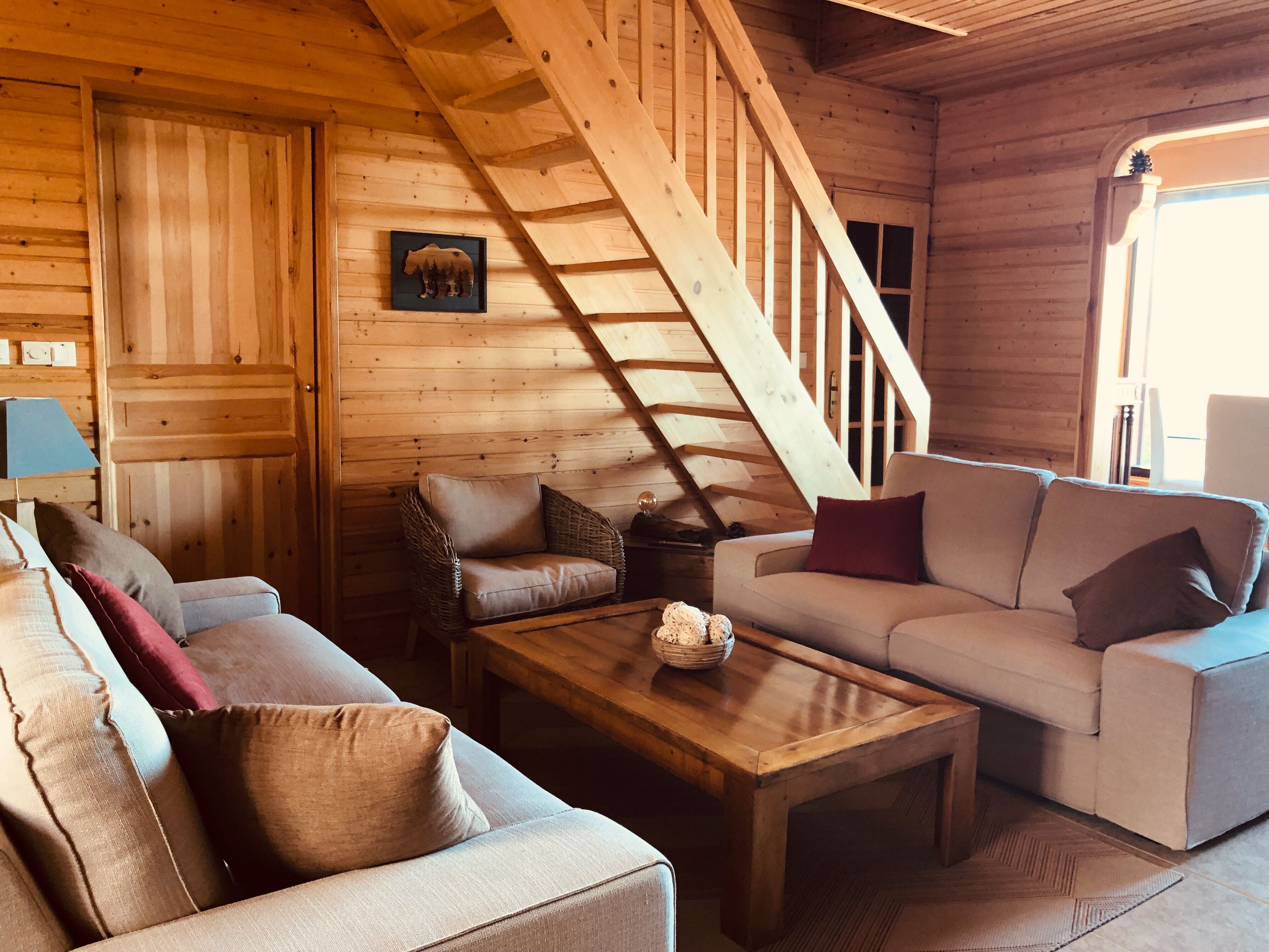 Chalet Neige Et Soleil  à 600 M Des Pistes D'eyne. - Pyrénées-Orientales