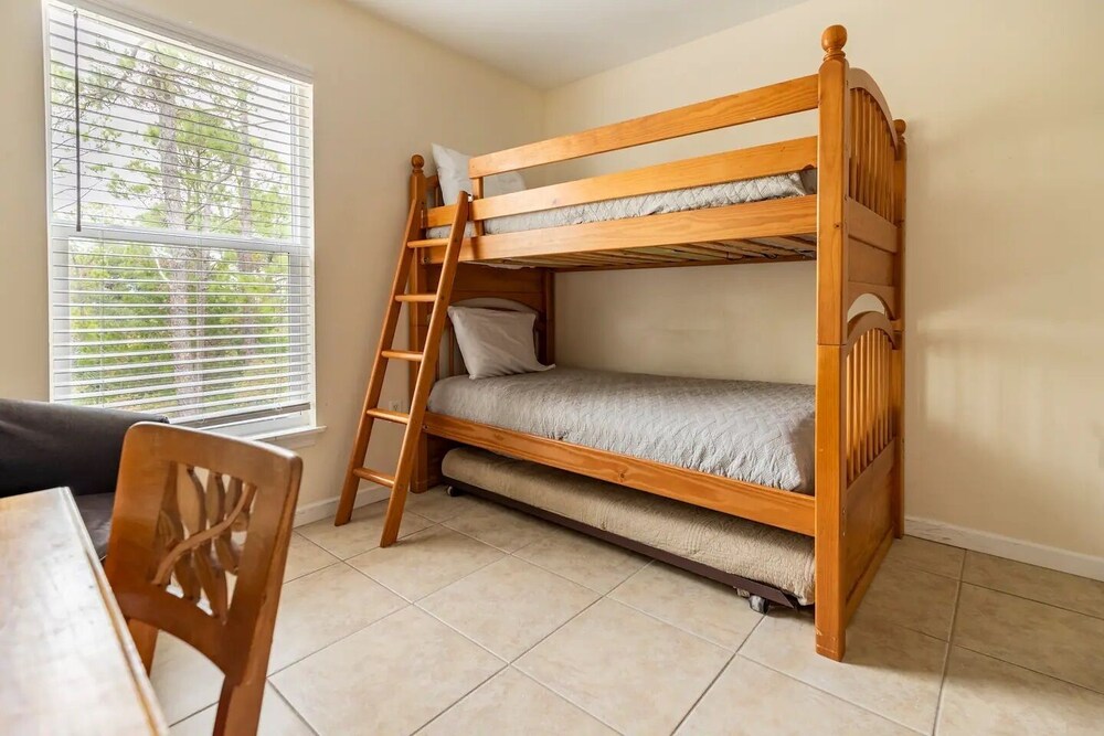 A Secluded 3 Bedroom, 2 Bath Gulf View Home Nestled In Lush Tropical Vegetation - St. George Island, FL
