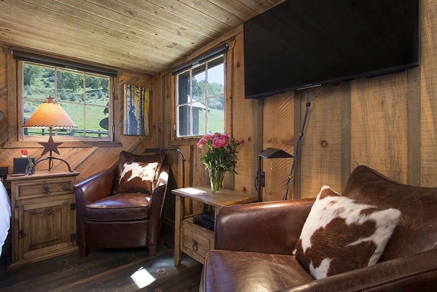 The Cabin At The Old Homestead Near Yosemite - Sonora, CA