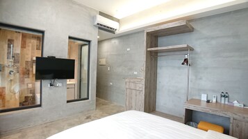 Quarto casal standard, 1 cama de casal, para não fumantes | Roupas de cama premium, edredons de pluma