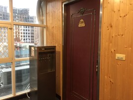 Detalhe da parte interna