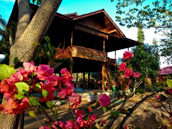 Nirwana Buton Villa - South East Sulawesi