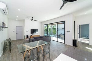 2-Bedroom Pool Villa | Vista do quarto