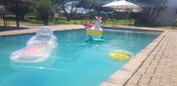 Piscina externa