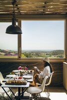 Café da manhã continental grátis todos os dias