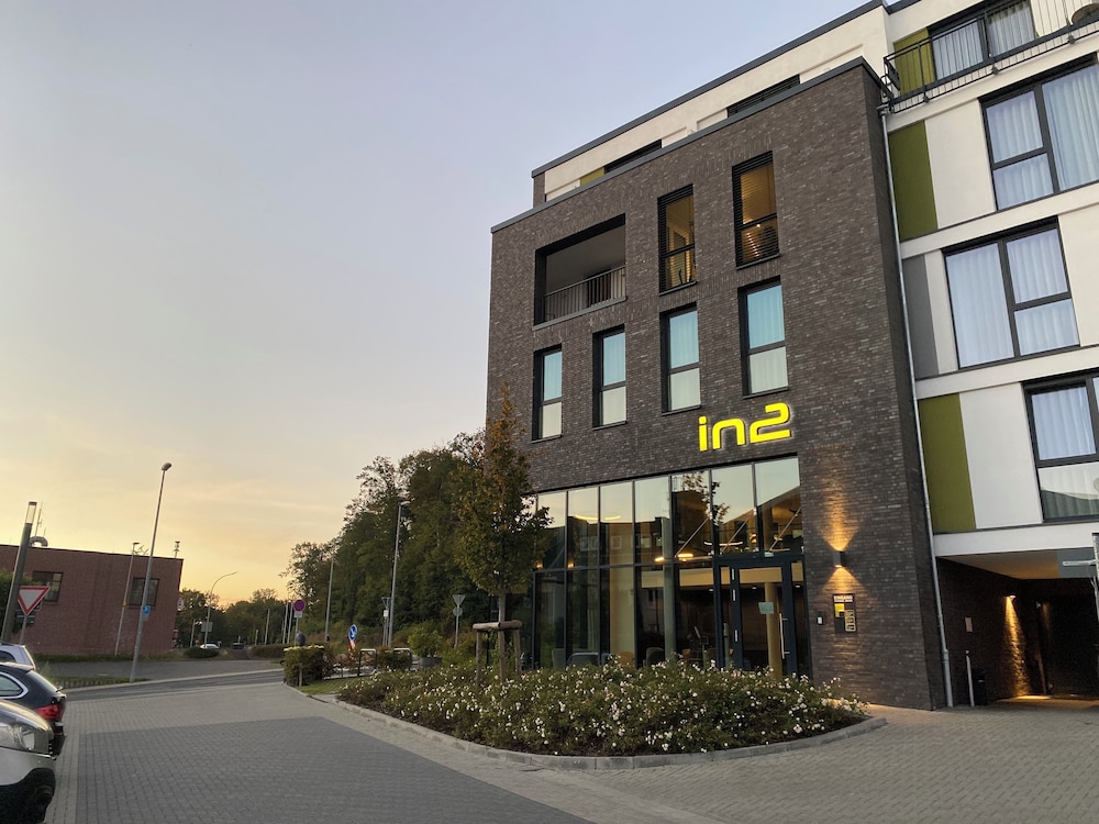 In2 The Boardinghouse - Herzogenrath