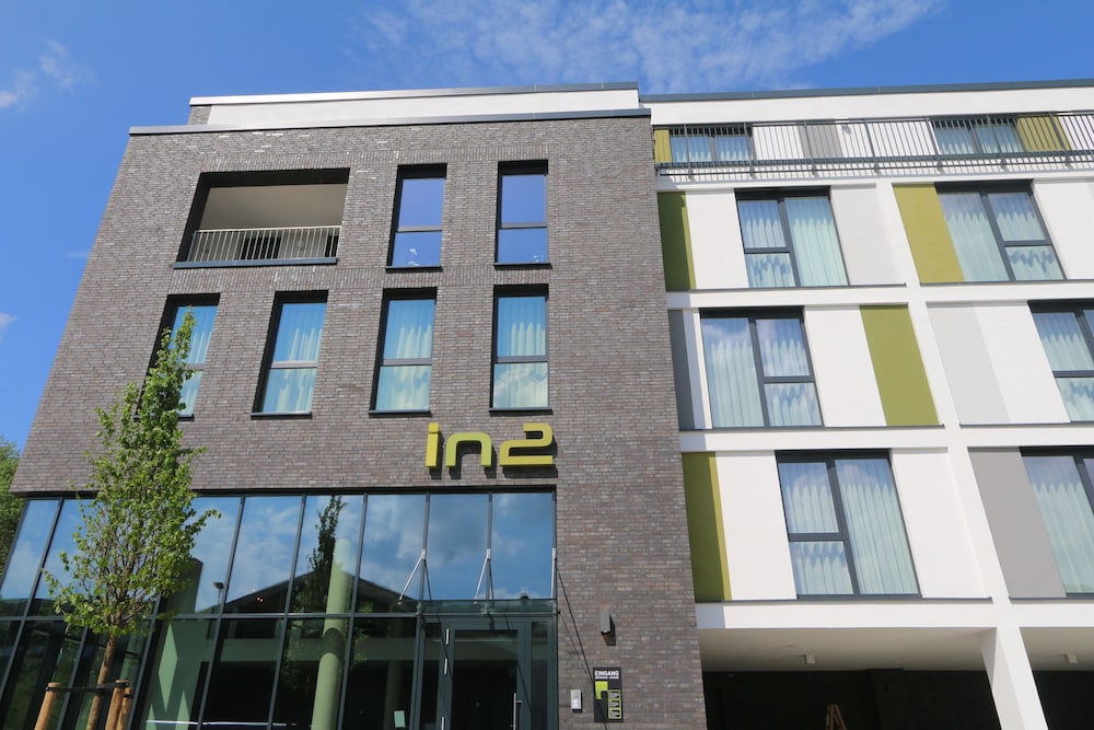 In2 The Boardinghouse - Übach-Palenberg