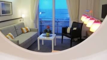 Vista do quarto