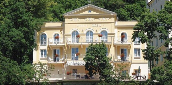 Pension Villa Rosa - Karlovy Vary