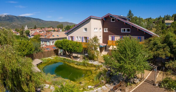 Hôtel Bellier - Drôme