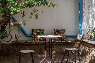 Terraço/pátio