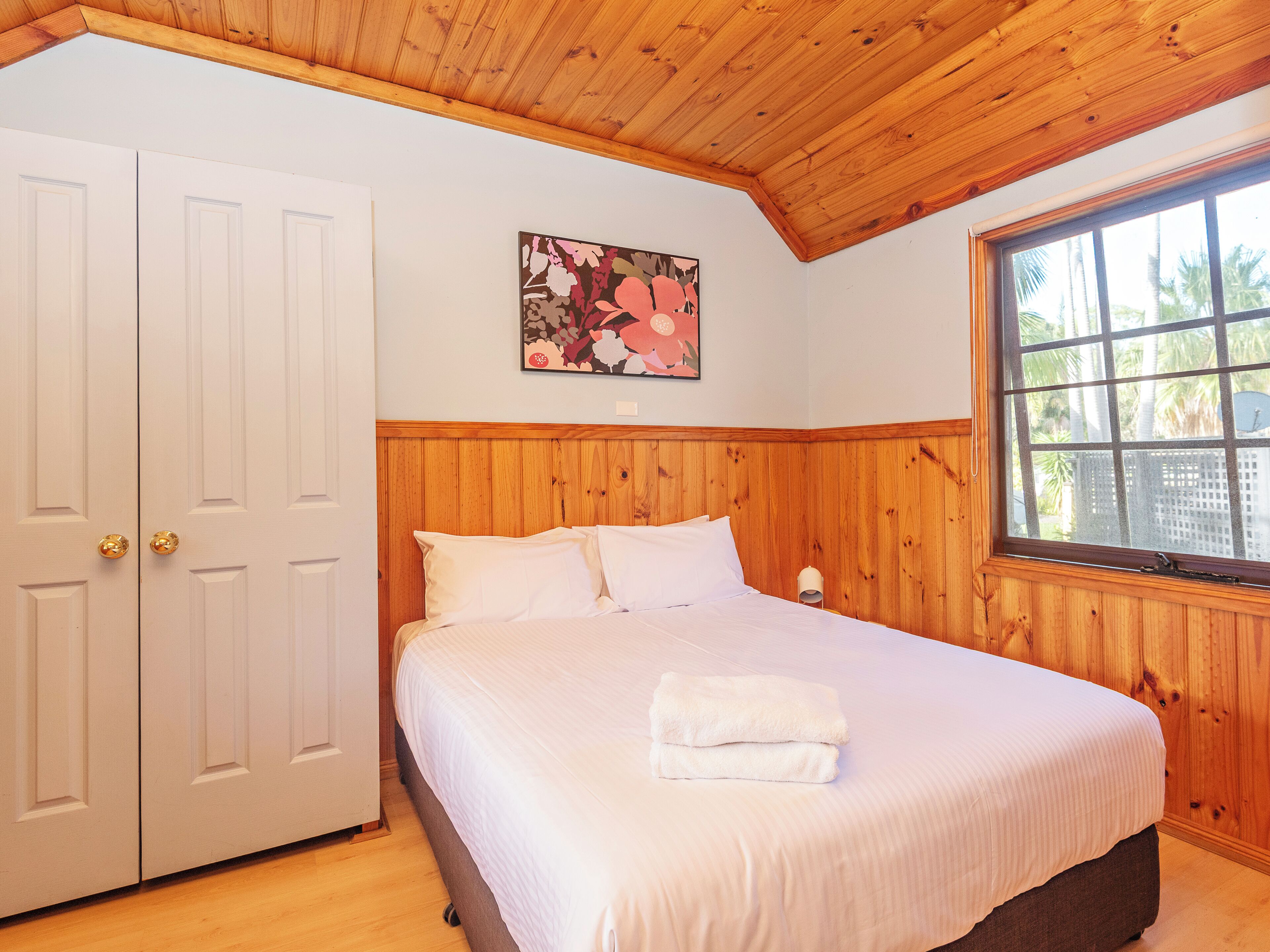 Standard Poolside 1 Bedroom Cabin | Roupa de cama