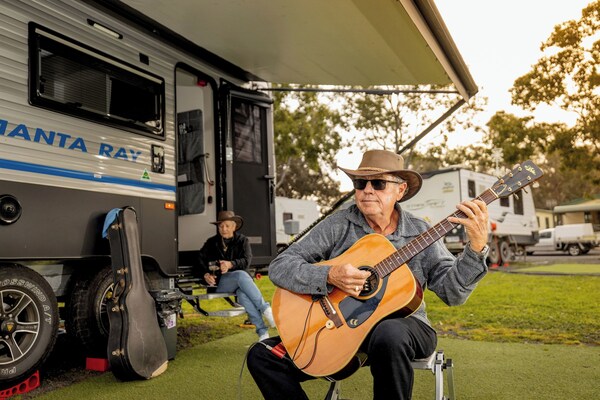 Landsborough Holiday Park - Sunshine Coast