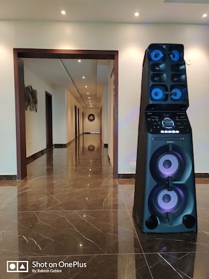 Entrada (vista interior)