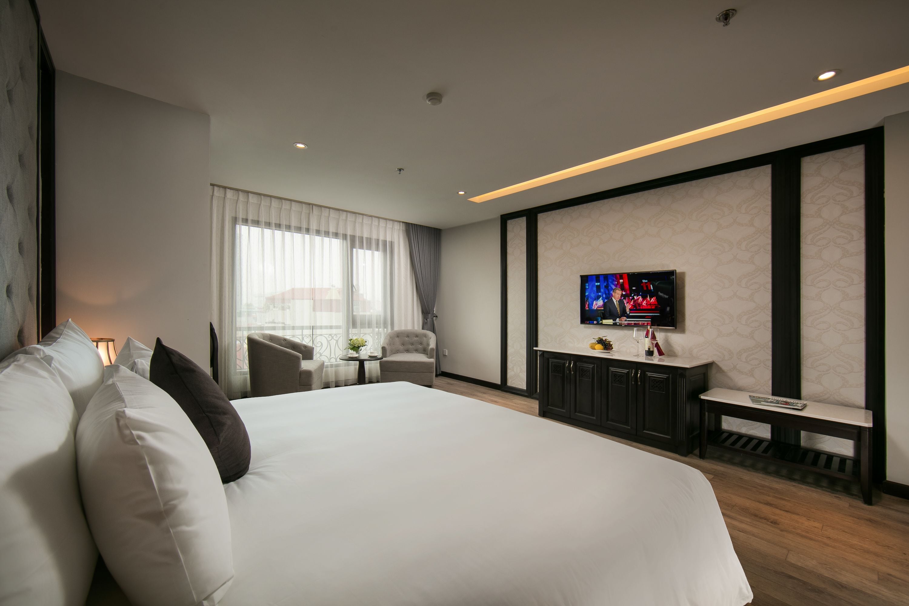 Sen Grand Hotel & Spa managed by Sen Group in Hanoi: Find Hotel Reviews ...