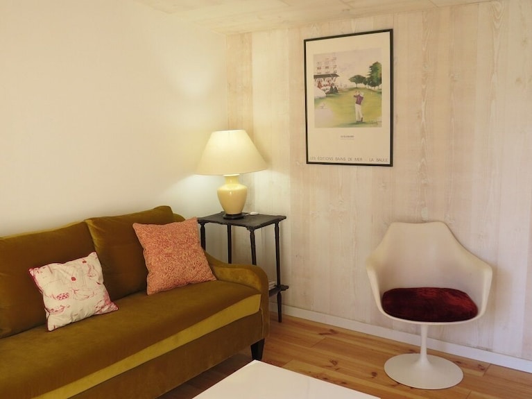 La Maison Des Bois Proche Hossegor Seignosse Océan Lac & Golf - Saint-Vincent-de-Tyrosse