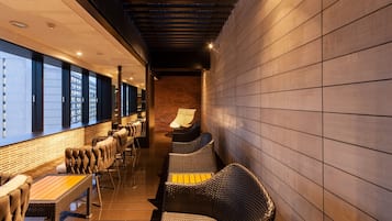 Terraço/pátio interior