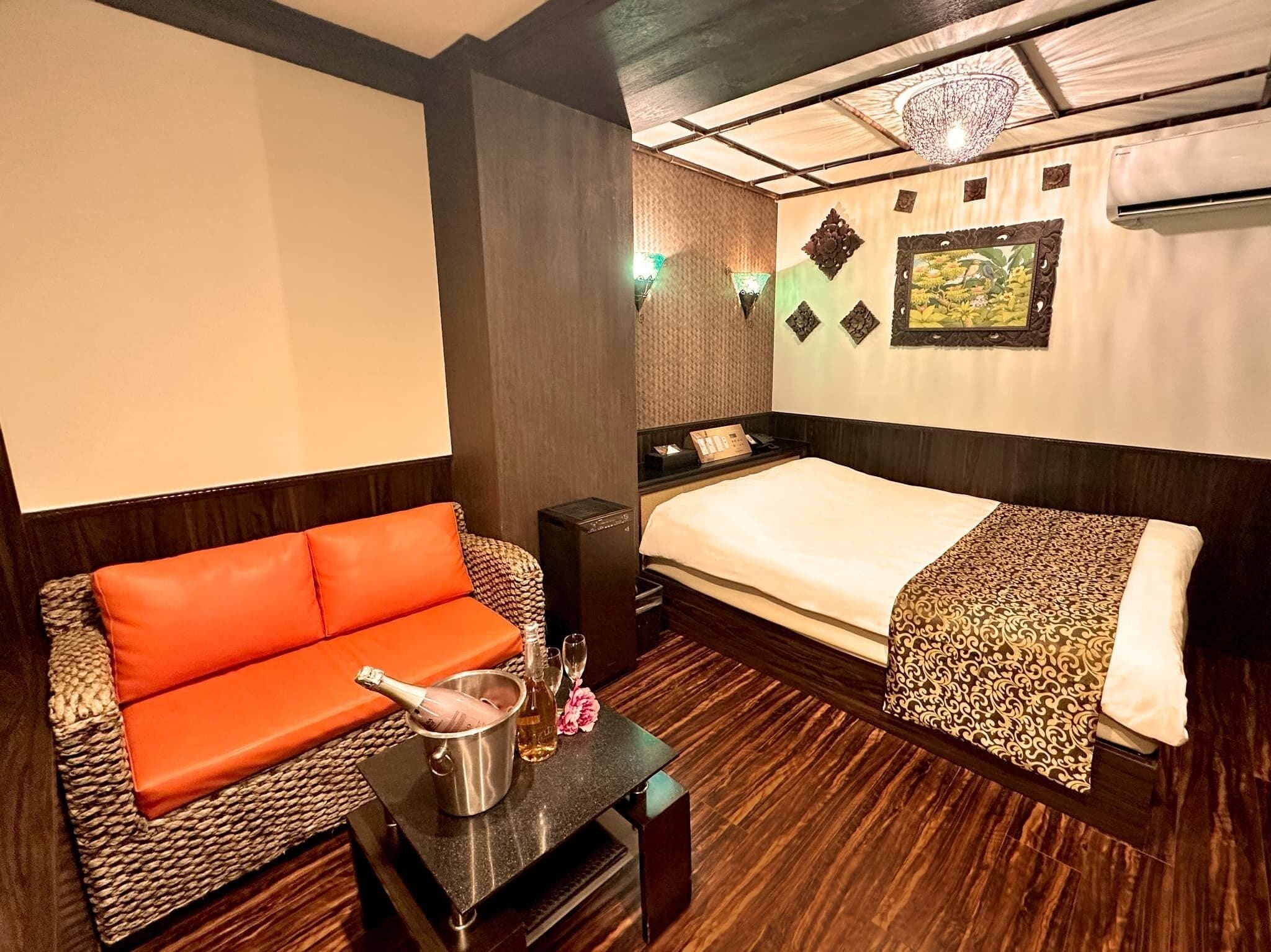 Quarto casal, para fumantes (Moderate) | Wi-Fi de cortesia, roupa de cama