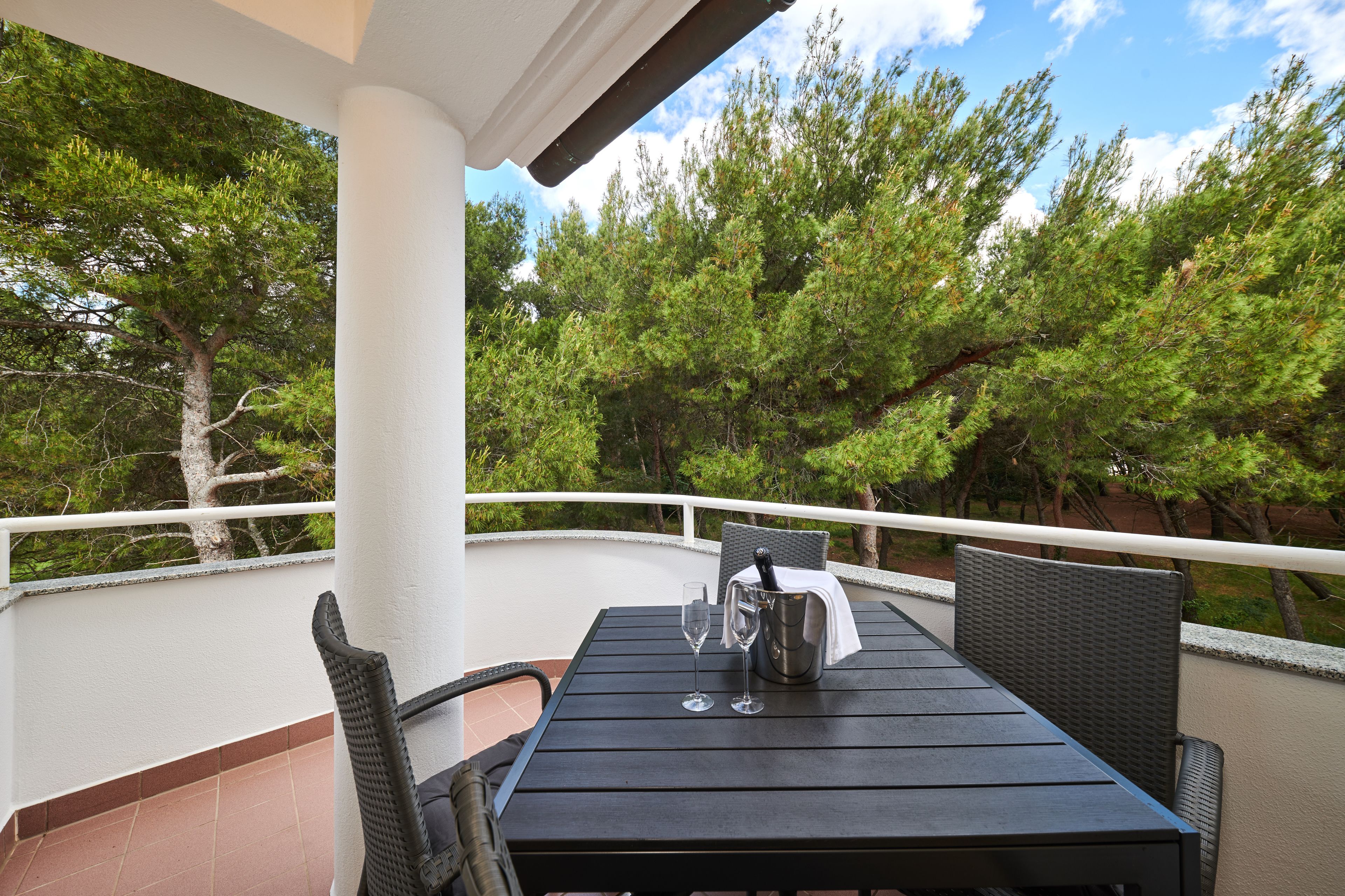 One Bedroom Apartment | Varanda