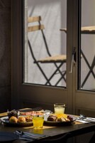 Área do café da manhã