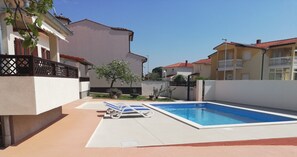 Piscina externa