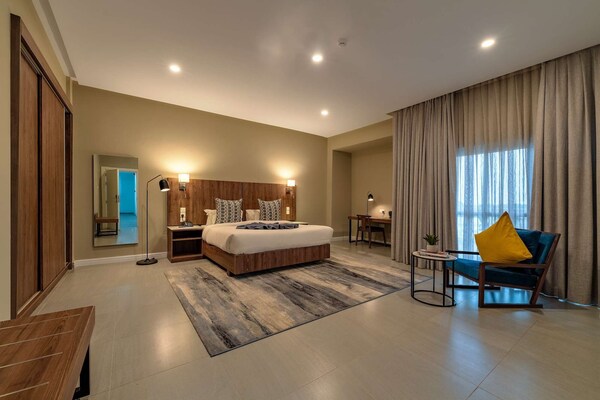 Central Hotel- Ridge - Acra