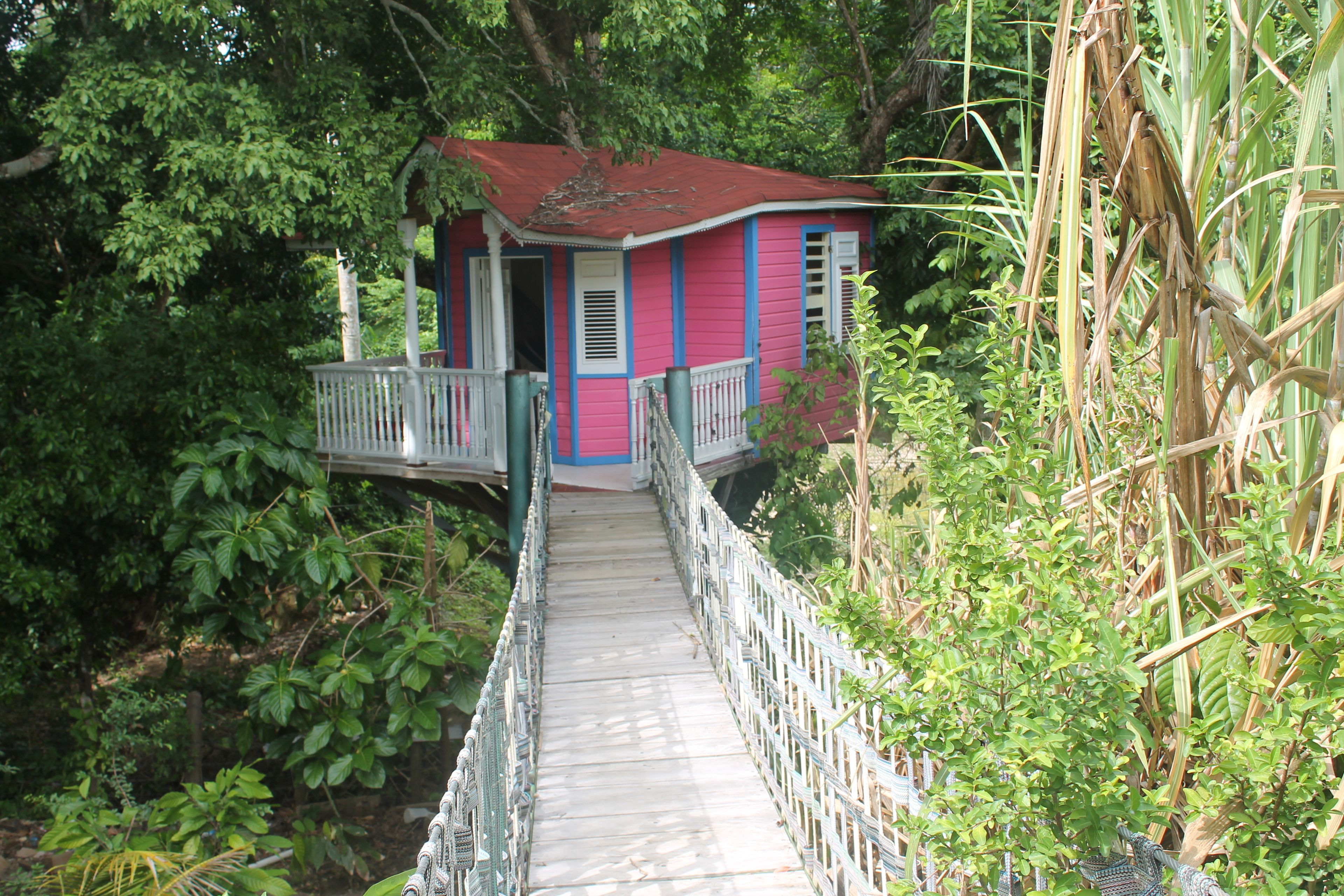 Área de recreio para crianças (ao ar livre)