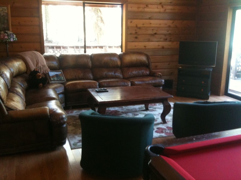 Storybook Chalet Inside Yosemite National Park - Yosemite National Park, CA