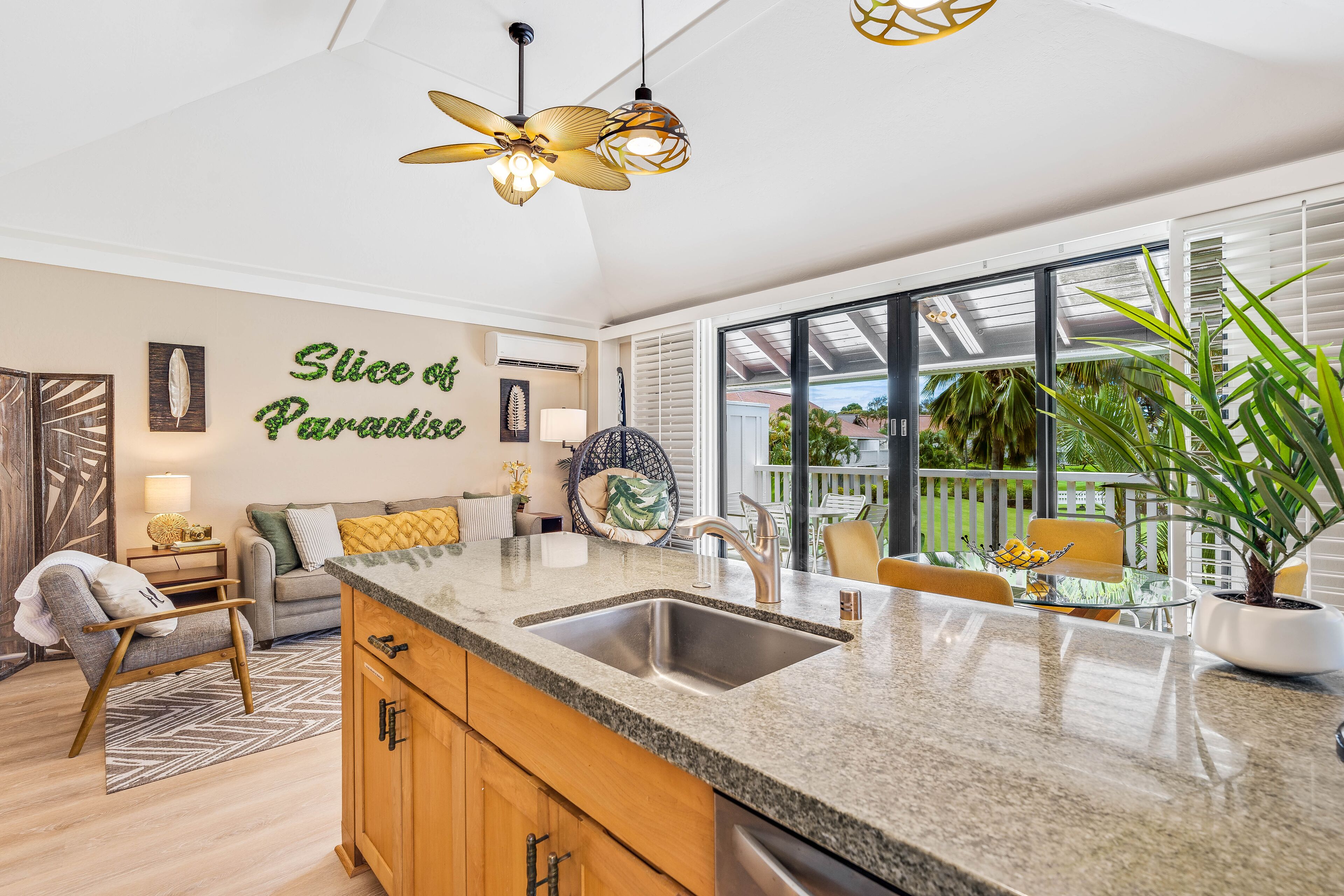 Nur Wenige Schritte Vom Strand Von Poipu Entfernt * Neu Renoviert * Familienfreundlich - Kauai, HI