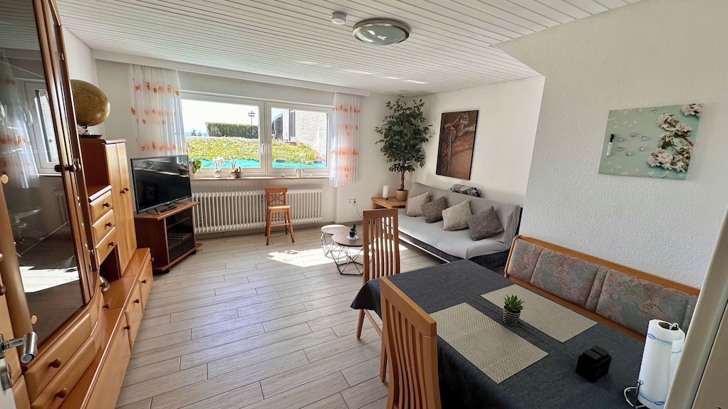 3 Piècesappartement 79576 öTlingen Près De Bâle 64m2 - Bâle