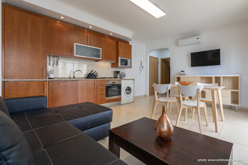 Precioso Apartamento En El Paseo Marítimo - Algarve