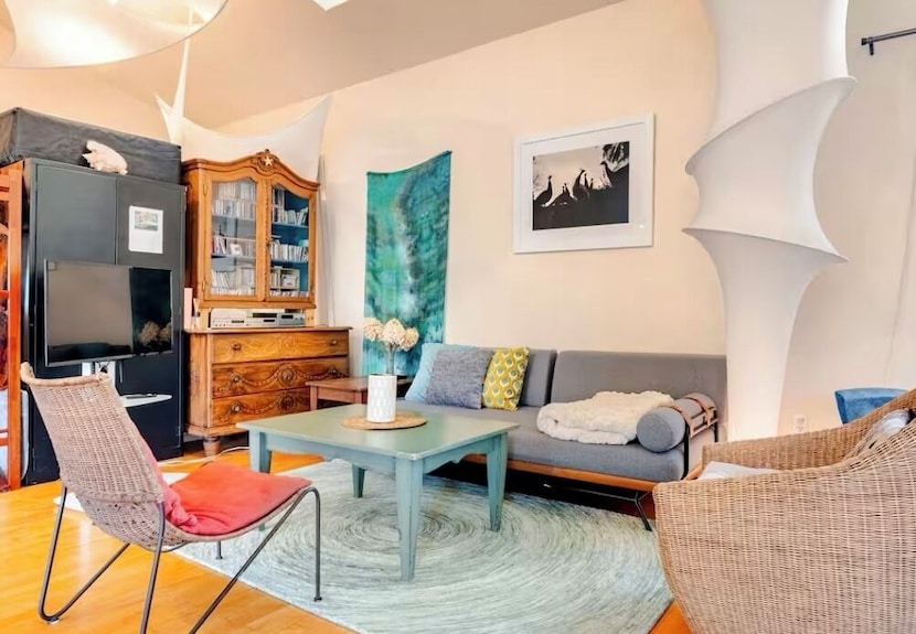 For The Creative Spirit, Swimming Dock On Pond, Horses To Pet, Fire Pit - New Paltz, NY