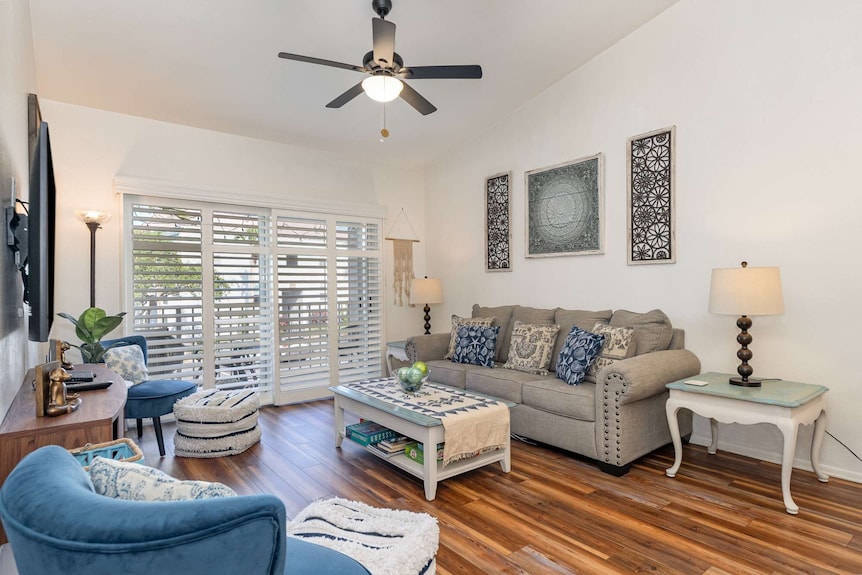 Cama King Zen Hideaway Minutos A La Playa - Melbourne, FL