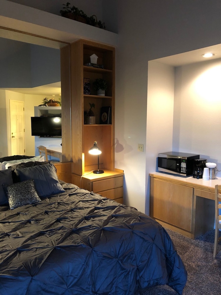 Executive Suite In Mount Bachelor Village - Great For A Couple - Oregon