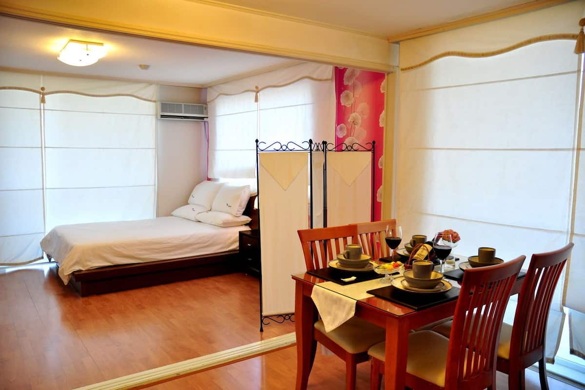 Quarto (18py) | Wi-Fi de cortesia