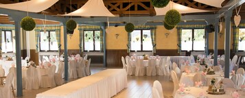 Salão de banquetes
