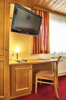 Quarto Individual | Comodidade do quarto