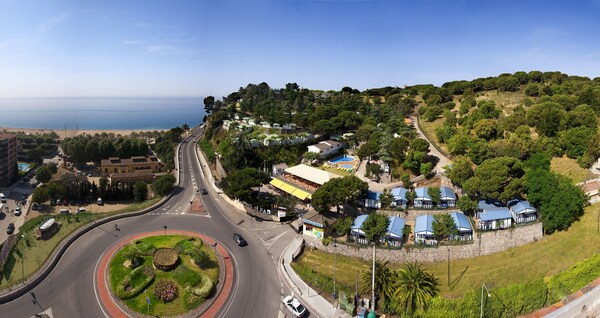 Camping El Far - Catalunha
