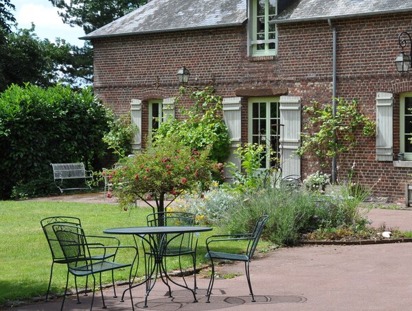 Les Jardins De Beauve - Oise