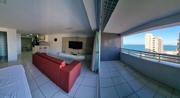 Apartamento Panorâmico | Interior