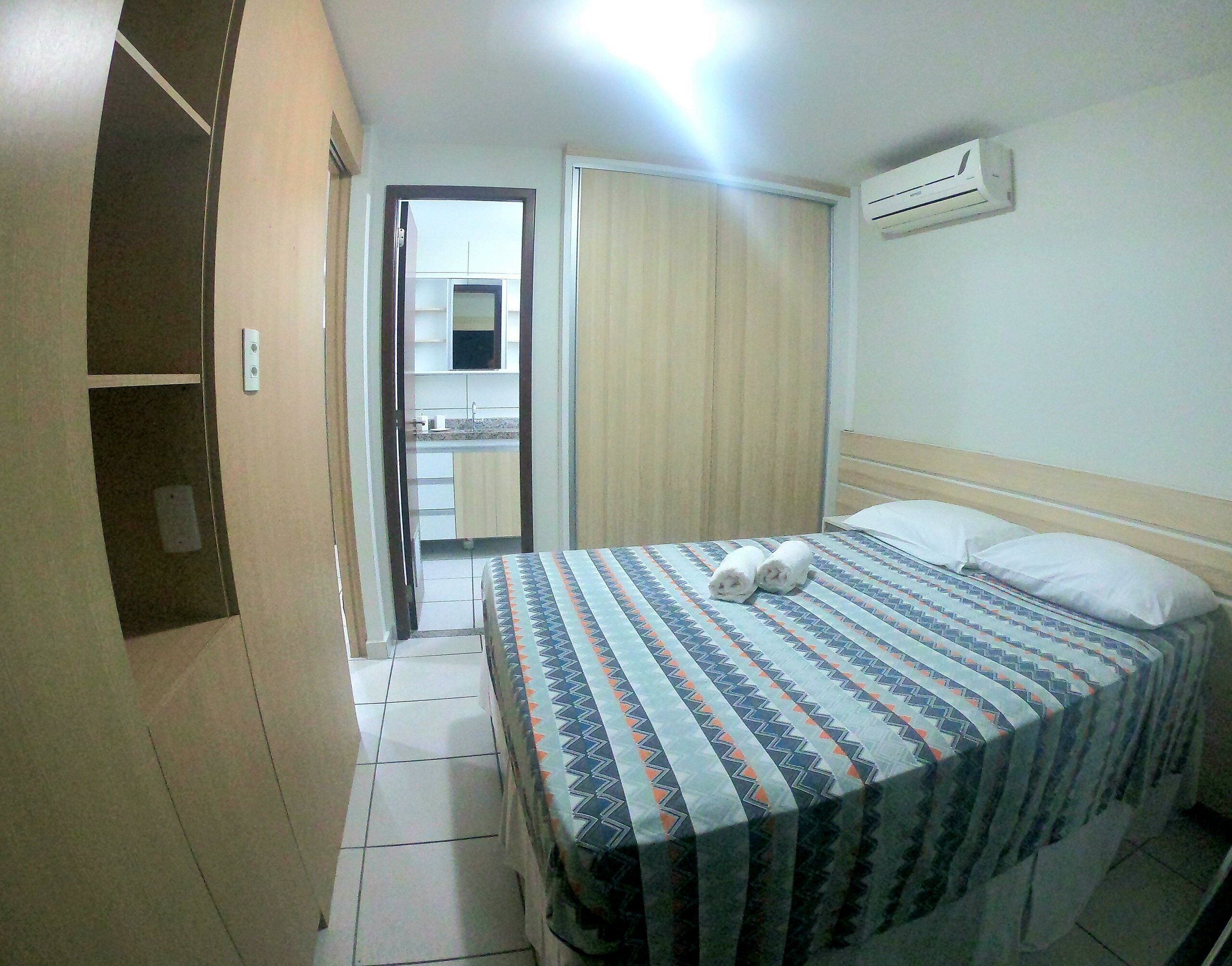 Apartamento Familiar | 2 quartos, cortinas/cortinados opacos, Wi-fi grátis 