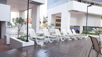 Terraço/pátio