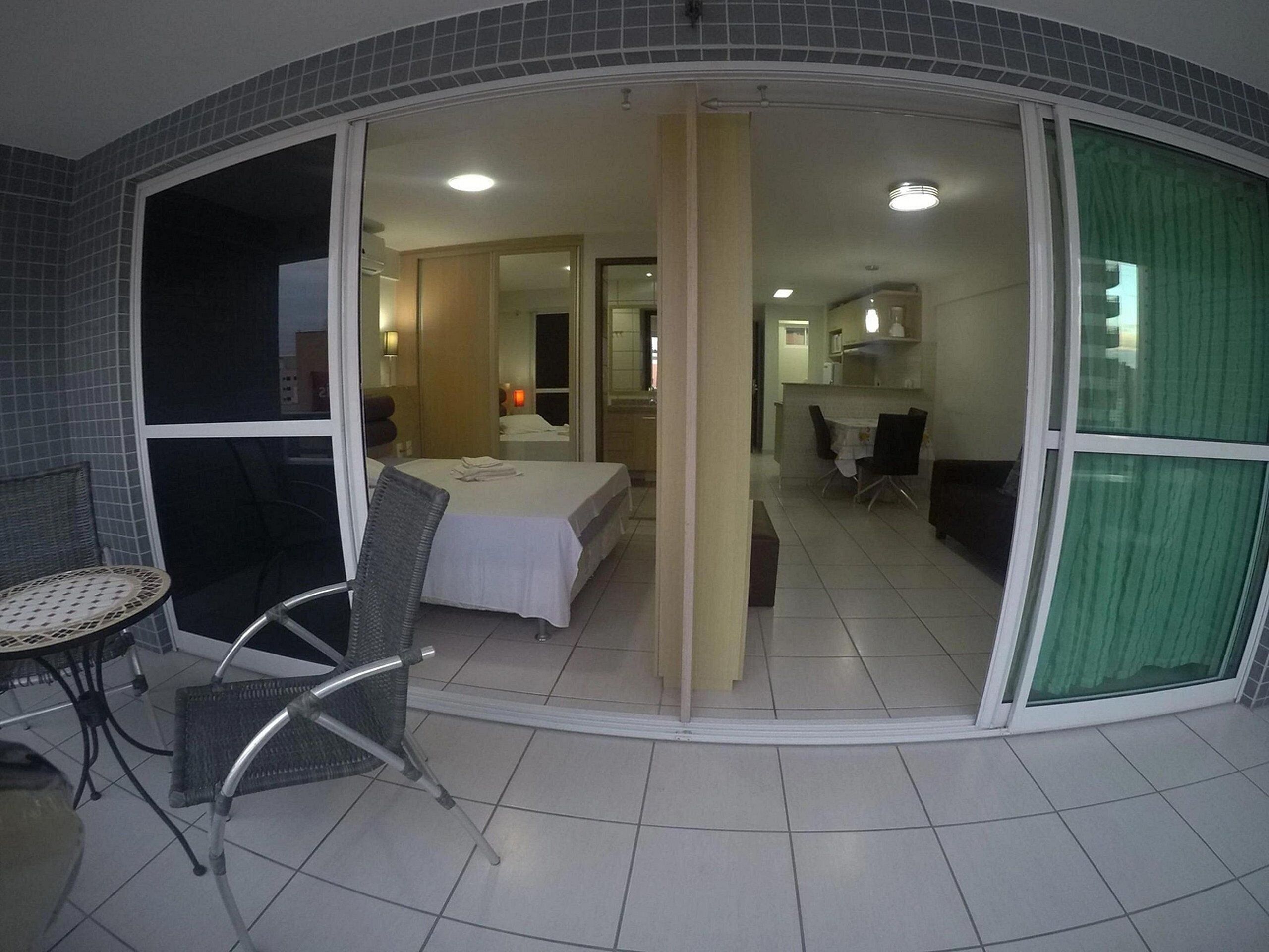 Apartamento Básico | 2 quartos, cortinas/cortinados opacos, Wi-fi grátis 