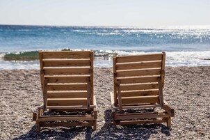 Perto da praia 